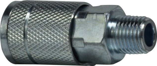 3/8 Body 3/8 MIP Auto St Coupler, Parker/Automotive Interchange ...