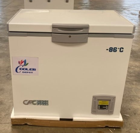 3.8 CU FT -86°C Vaccine medicine Laboratory Ultra Freezer 86W108 ...