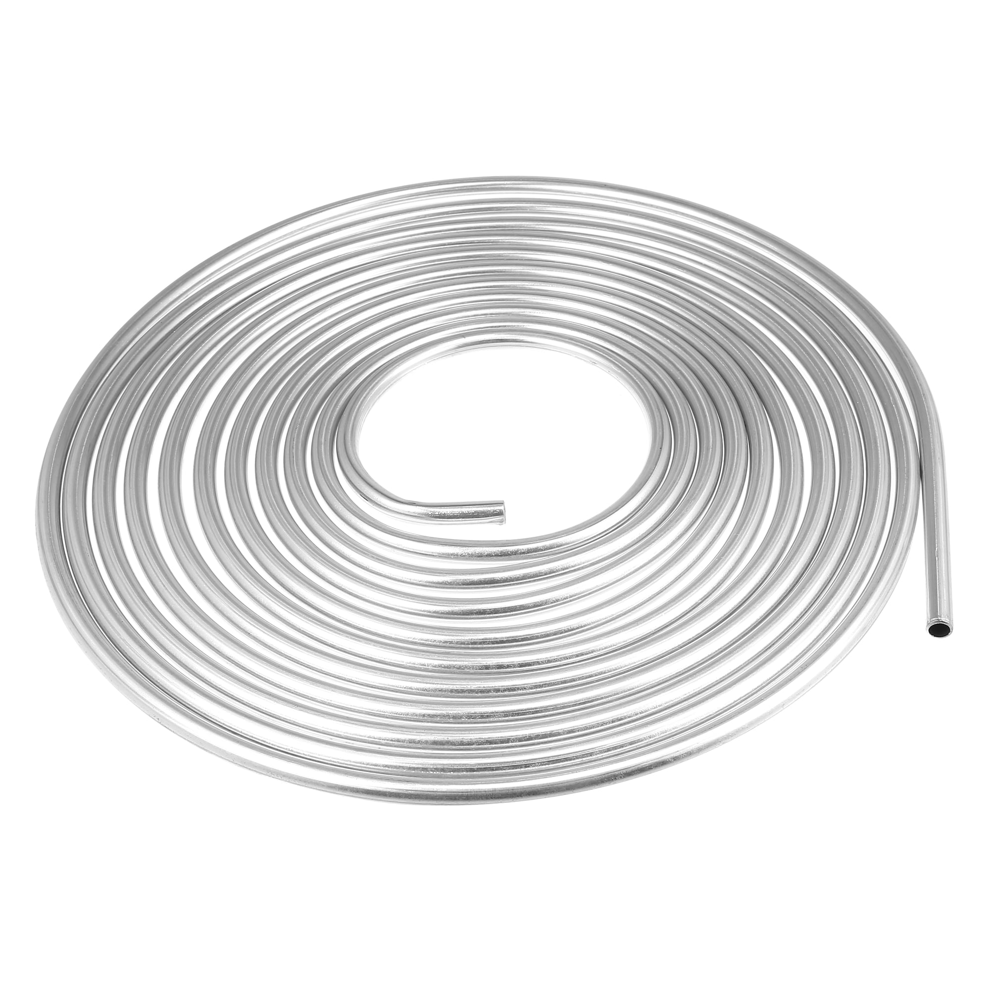 3/8" Car Brake Line Tubing 25ft Tube Coil for Hydraulic Braking Systems ...