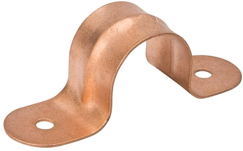 B & K C13-038HC Pipe Strap, 3/8 in Opening, Steel - Walmart.com