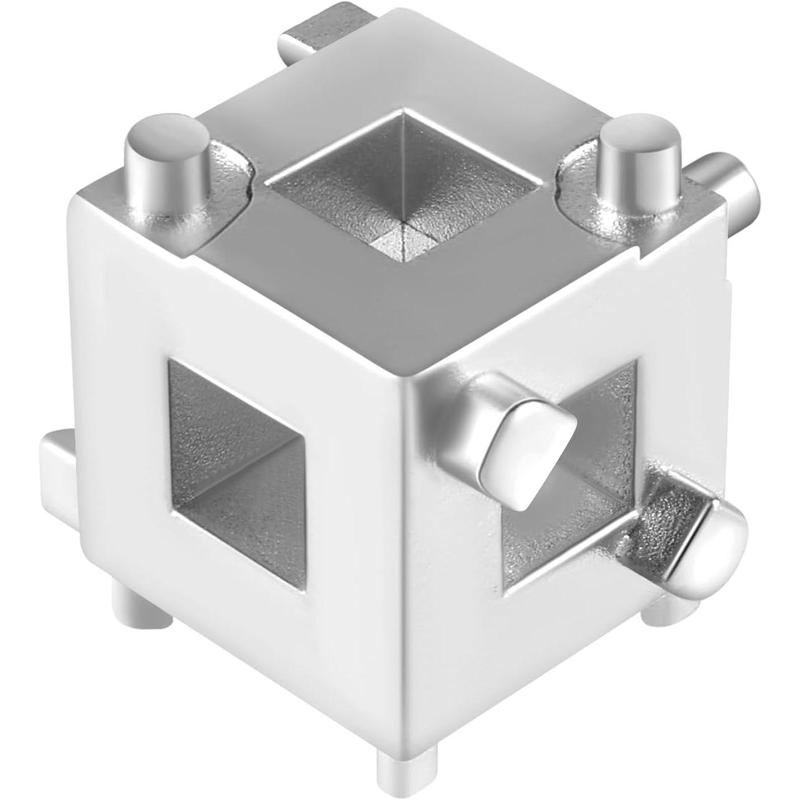 3/8" Cube Caliper Compression Tool, Stainless Steel Disc Caliper Wind ...