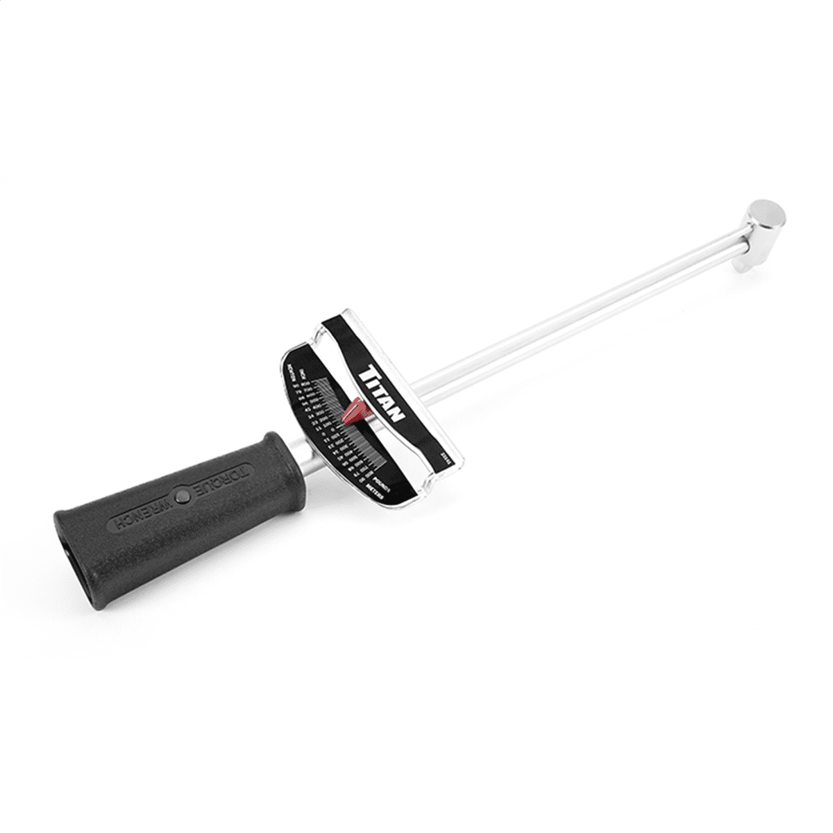 3/8" DR BEAM TYPE TORQUE WRENCH - Walmart.com