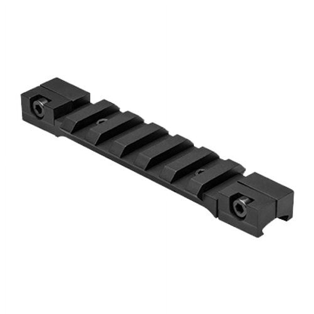 3/8" Dovetail to Picatinny Rail Adapter - Short (Scope and Sight Mount ...