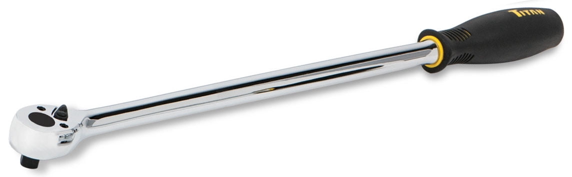 3/8" Dr. Extra-Long Ratchet, 18" 11305 - Walmart.com