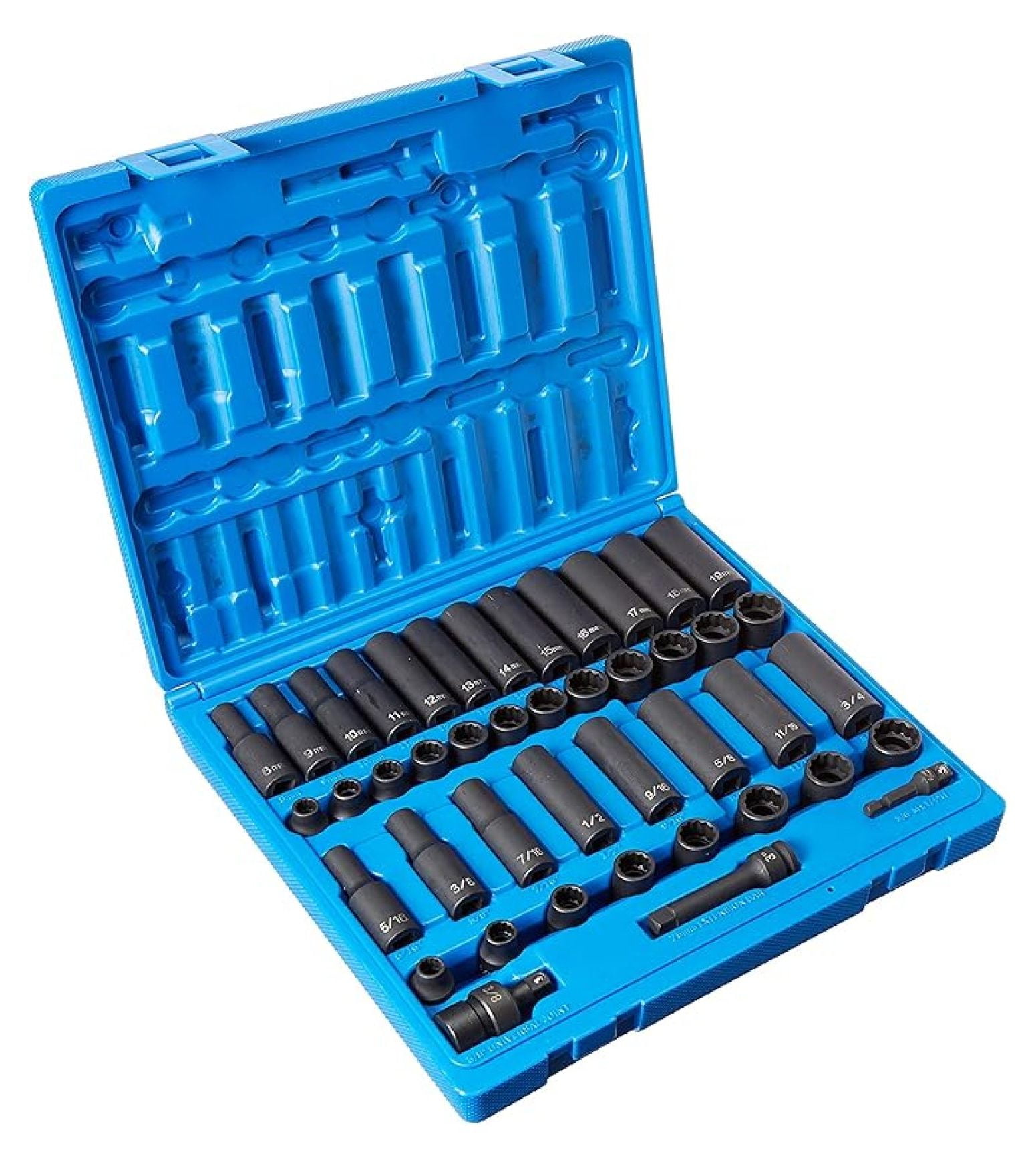 Socket Set Sae And Metric