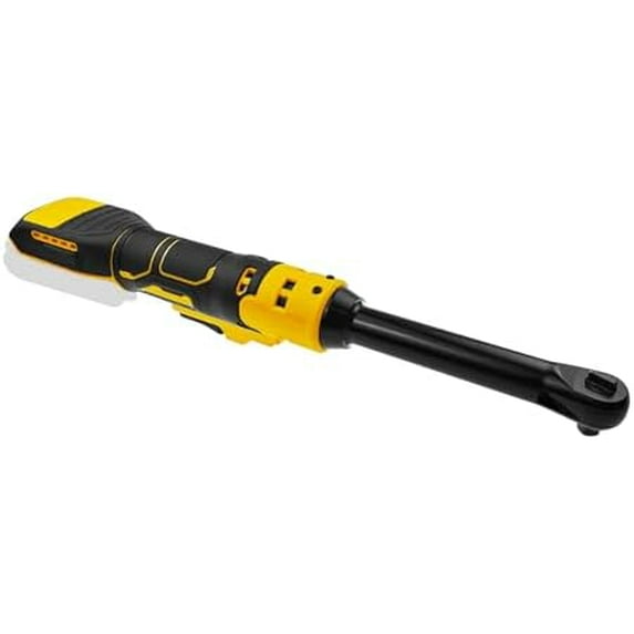 3/8" Extended Cordless Ratchet Wrench, Torque 80N.m, 320 RPM Electric ...