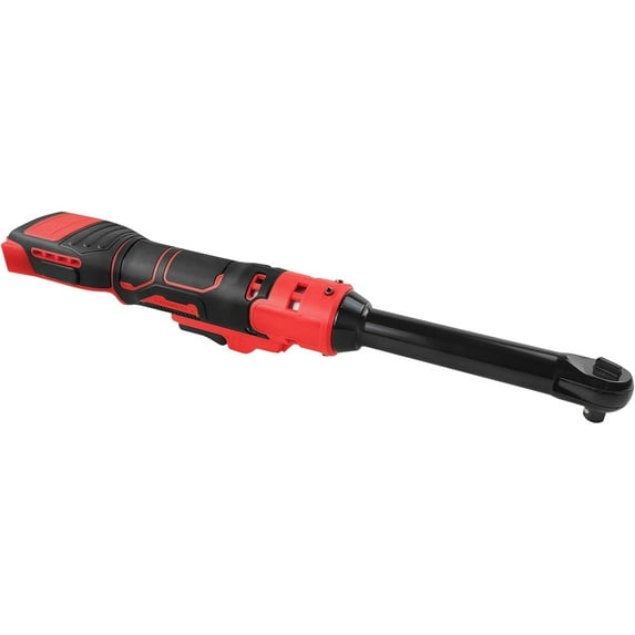 3/8" Extended Cordless Ratchet Wrench, Torque 80N.m, 320 RPM Electric ...