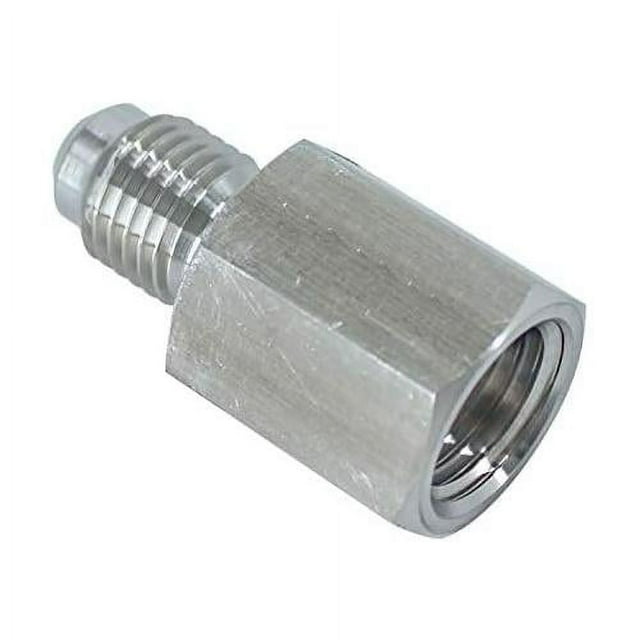 3/8" Female NPT To 1/4" Male JIC Flare Pipe Fitting Reducer Adapter Stainless Steel 304 (3/8 ...