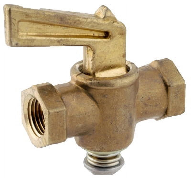 3/8" Female Pipe Thread PT Valve Bulk, Each - Walmart.com