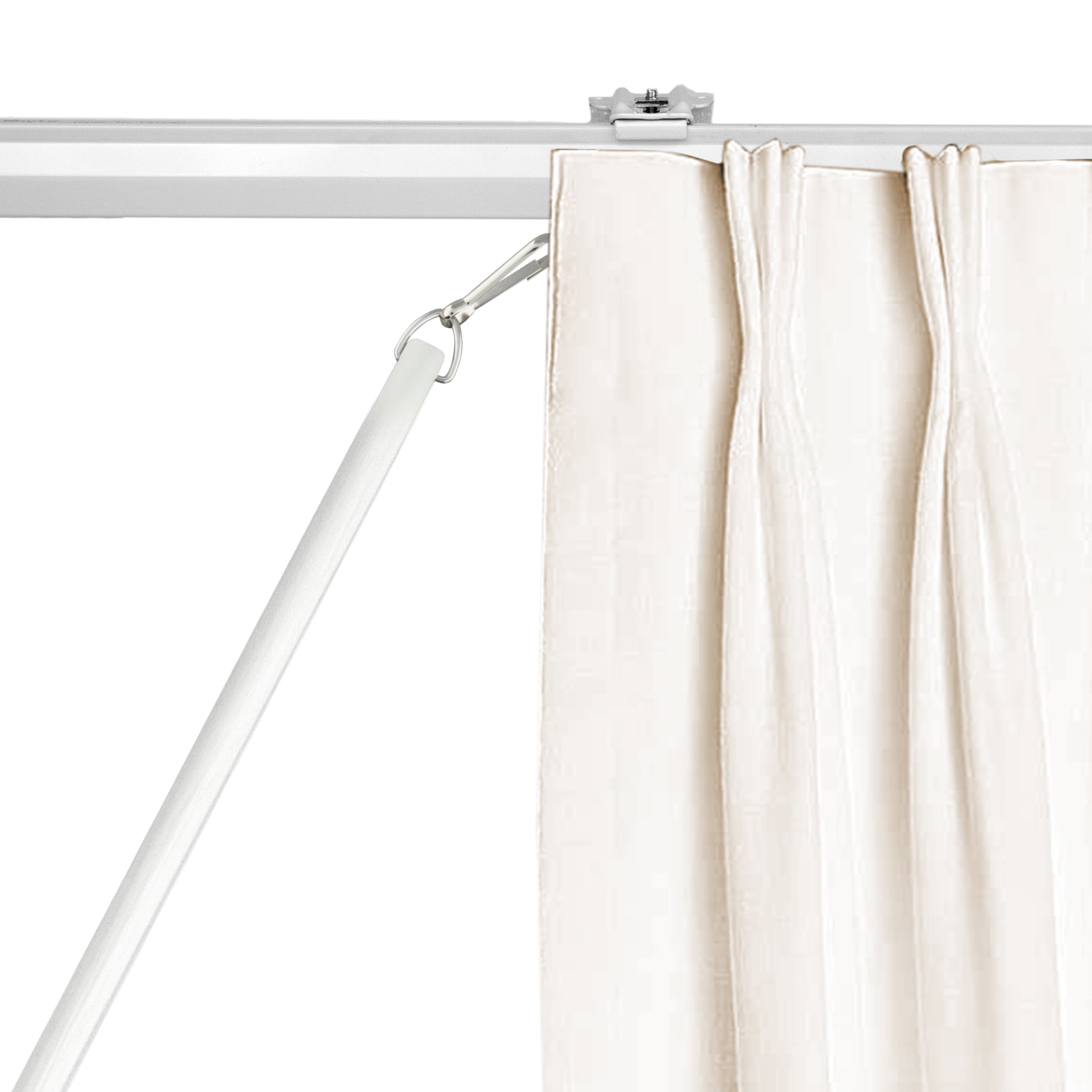 3/8" Fiberglass Baton with Metal Snap - 36 inch - Walmart.com