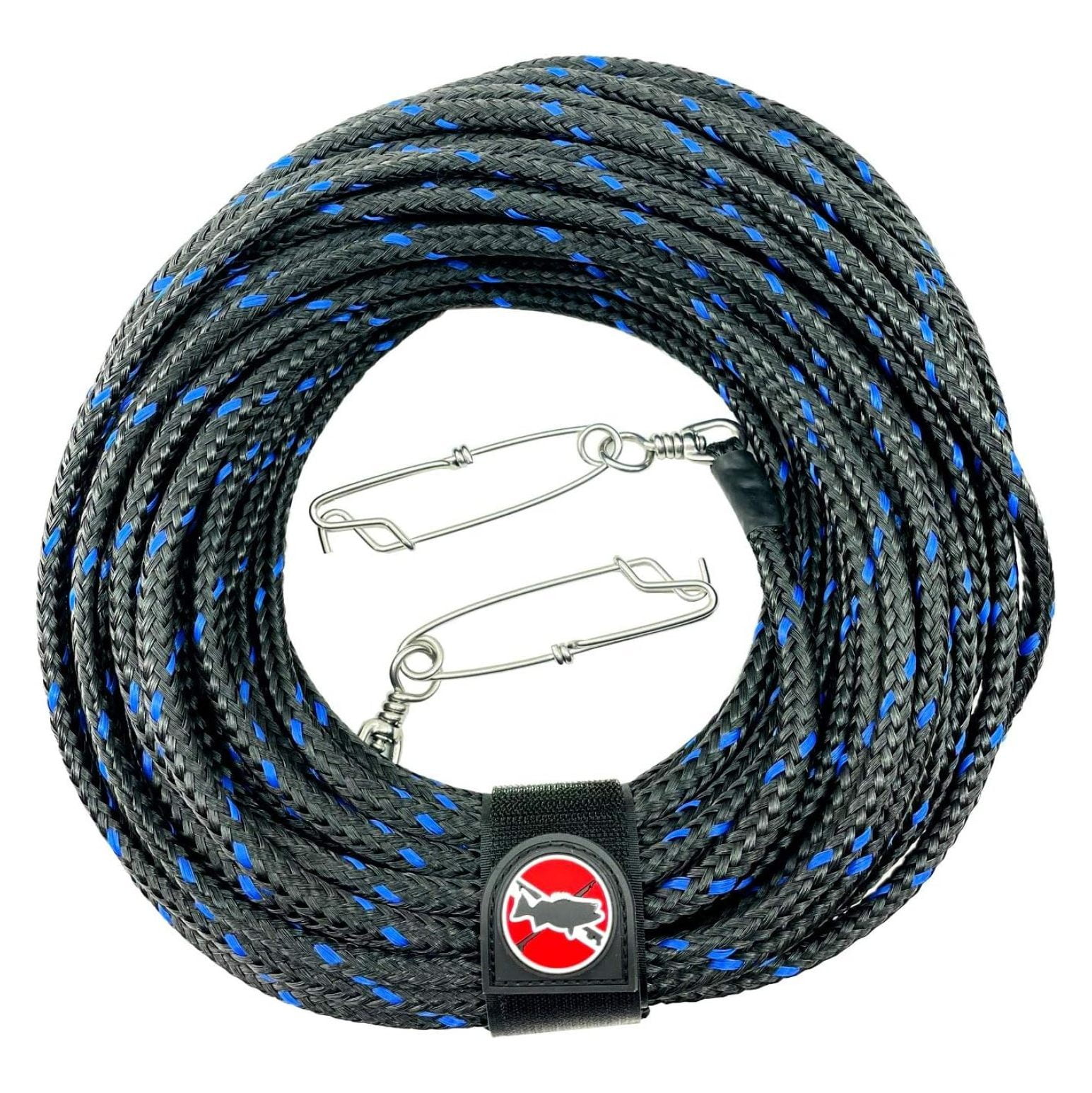 3/8" Foam Filled Braid Polypropylene Float Line for Spearfishing and ...