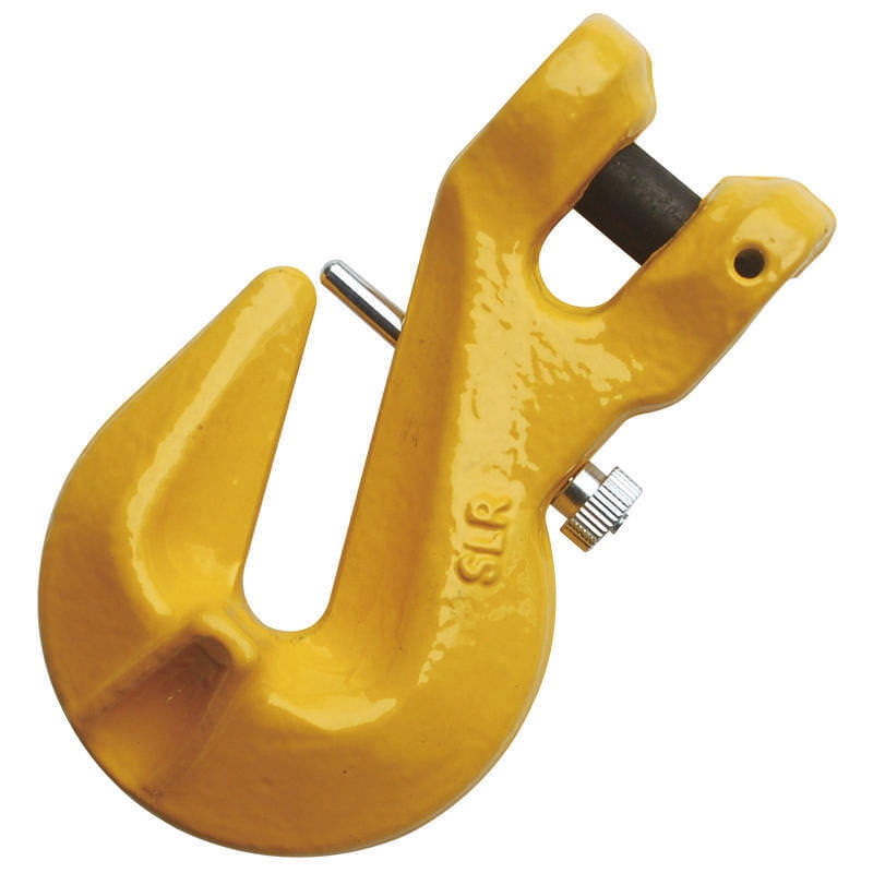 3/8" Grade 80 Clevis Grab Hook with Locking Pin - Walmart.com