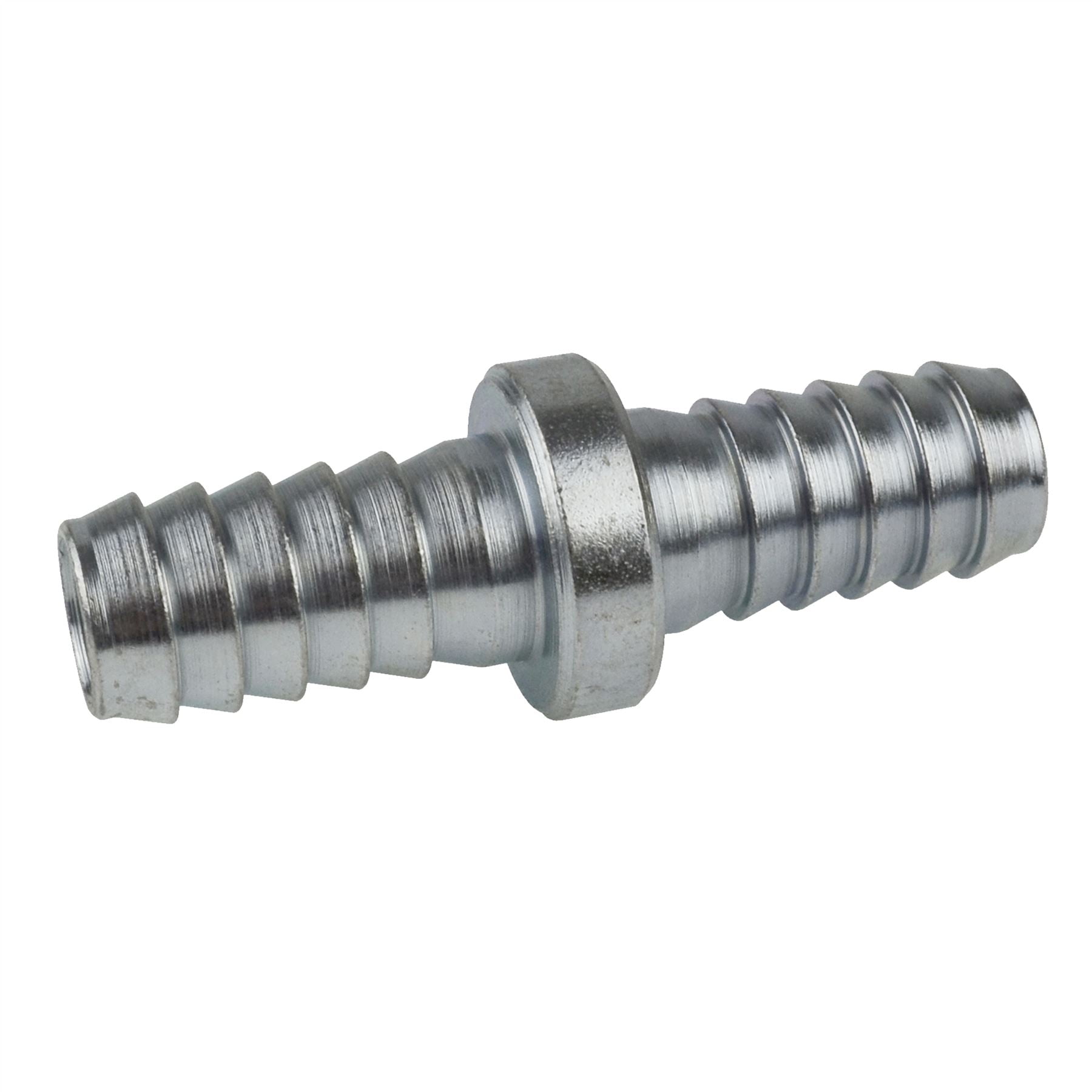 3/8" Hose Joiner / Repair Fitting Double Hose Tail Air Pipe Connector ...