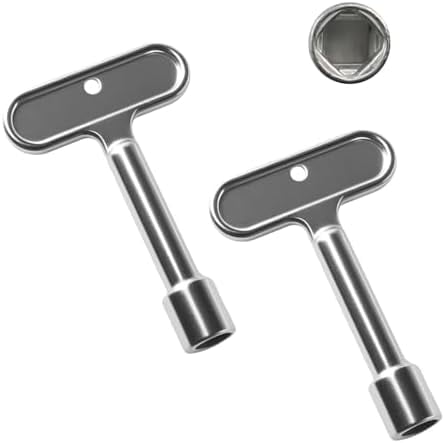 3/8'' Hydrant Key,Water Key for P1300-PART-13-KEY,Compatible with Zurn ...