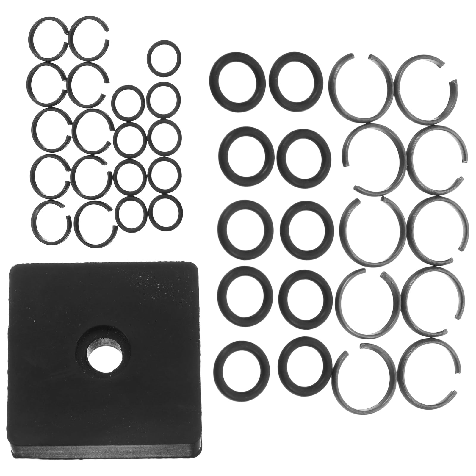3/8 Impact Retaining Ring Clip with , Compatible with Cordless Impact ...