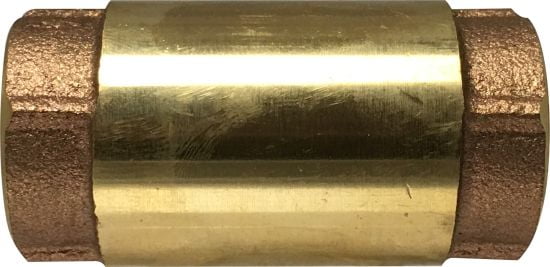 3/8 In-Line Check Val, Check Valves, Valves - Walmart.com