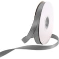 3/8 Inch 25 Yard Satin Ribbon Thick Double Face Grosgrain Silk Ribbon ...