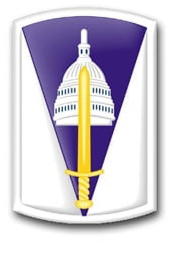 3.8 Inch 354th Civil Affairs Brigade Patch Vinyl Transfer Decal ...