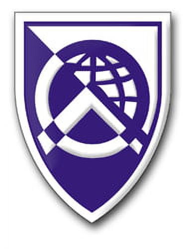 3.8 Inch 360th Civil Affairs Brigade Patch Vinyl Transfer Decal ...