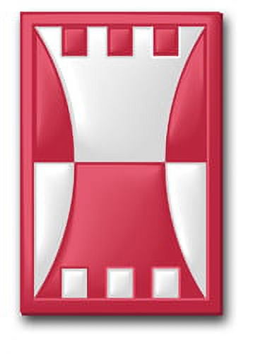 3.8 Inch 416th Engineer Corps Command Patch Vinyl Transfer Decal ...