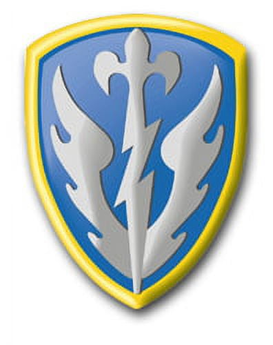 3.8 Inch 504th Military Intelligence Brigade Patch Vinyl Transfer Decal ...