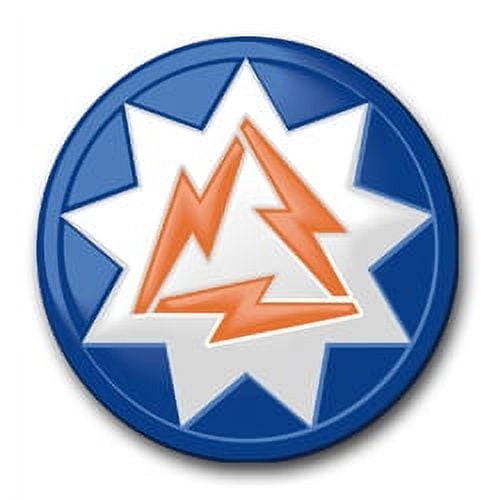 3.8 Inch 93rd Signal Brigade Patch Vinyl Transfer Decal - Walmart.com