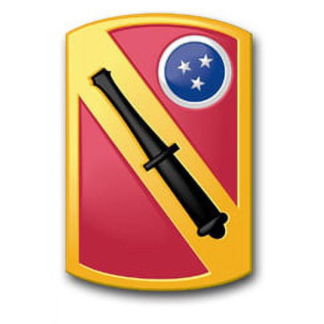 3.8 Inch Army 196th Field Artillery Brigade Tennessee Vinyl Transfer ...