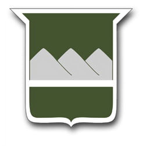 3.8 Inch Army 80th Training Division Patch Vinyl Transfer Decal ...