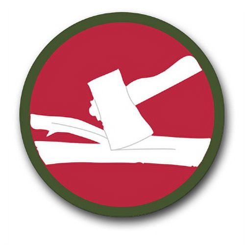 3.8 Inch Army 84th Training Division Patch Vinyl Transfer Decal ...