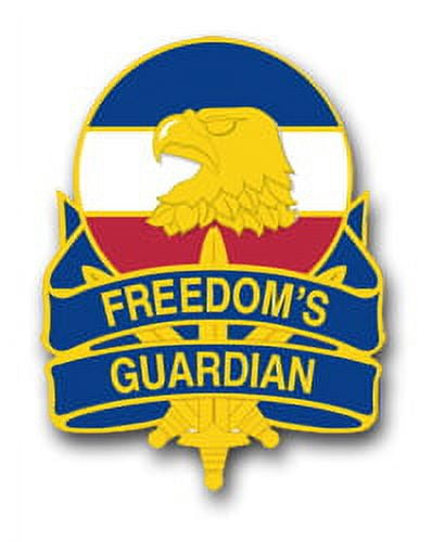 3.8 Inch Army Forces Command Unit Crest Vinyl Transfer Decal - Walmart.com