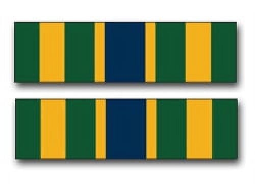 3.8 Inch Army NCO Professional Development Ribbon Vinyl Transfer Decal ...