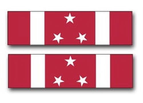 3.8 Inch Army Philippine Defense Ribbon Vinyl Transfer Decal - Walmart.com