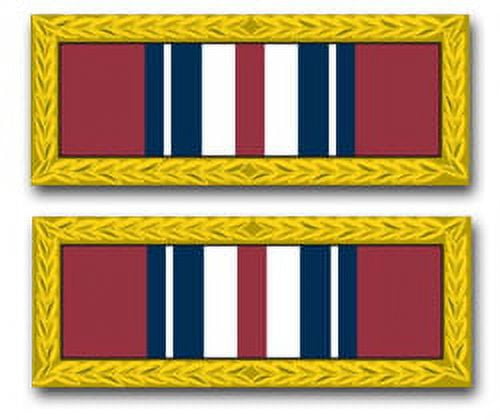 3.8 Inch Army Valorous Unit Award Ribbon Vinyl Transfer Decal - Walmart.com