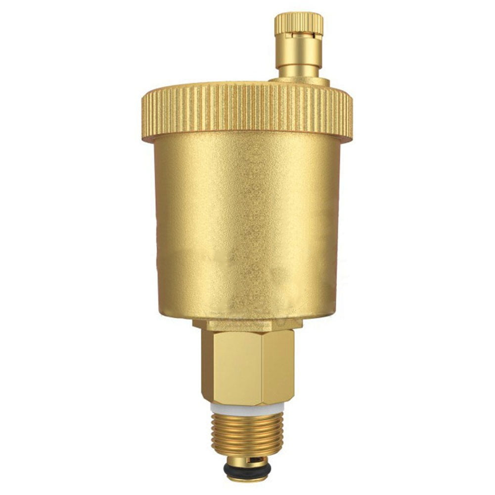 3/8 Inch Automatic Air Vent Valve, Automatic Air Bleed,for Hot Water ...