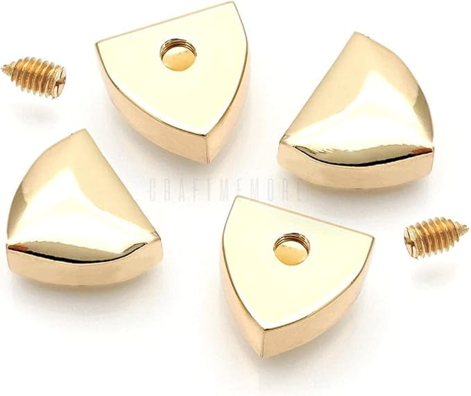 3/8 Inch Belt Tip with Screw, Zipper Tip, Webbing Tip, Strap End Caps ...