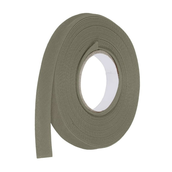 3/8 Inch Double Fold Bias Tape Polyester Continuous Bulk Bias Tape for ...
