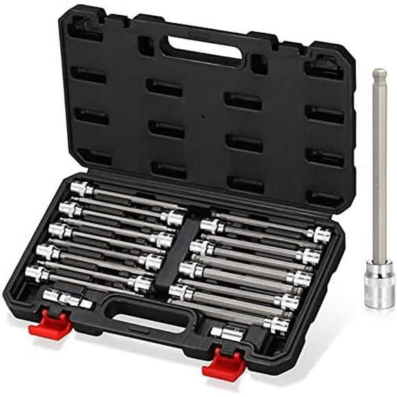 Ball End Allen Socket Set