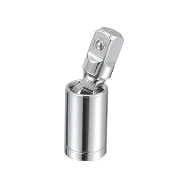 Unique Bargains 2 Pcs 1/4" Drive Socket Breaker L Shape Extension Bar ...