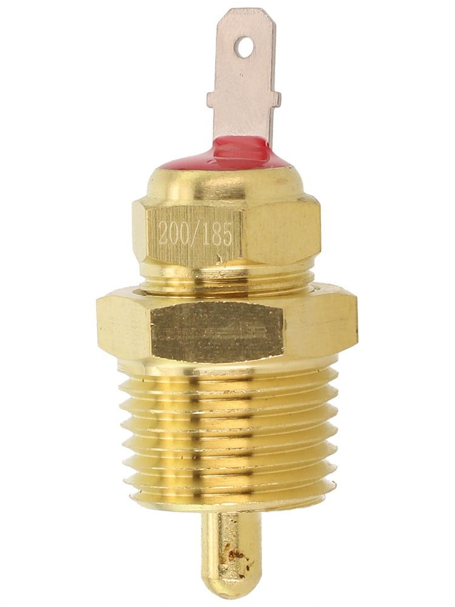3/8 Inch Electric Radiator Temp-Erature Sensor Fan Ground-Ing ...