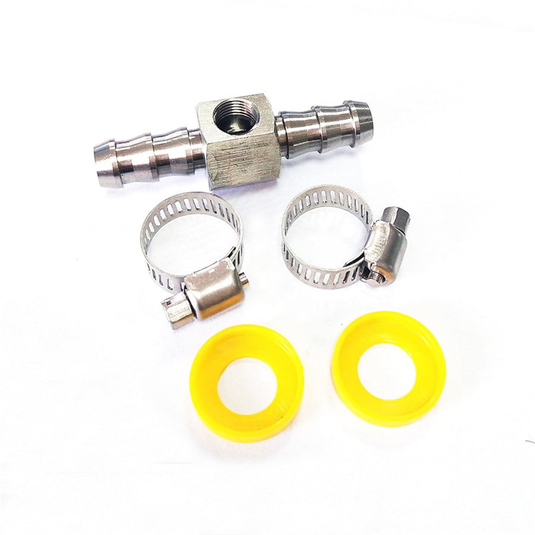 Fuel Pressure Gauge T Fitting