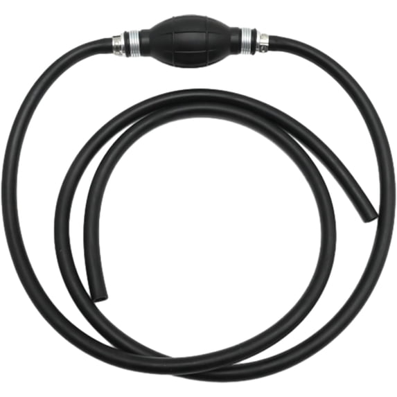 3/8 Inch ID Nylon Braided Fuel Hose, 6 Feet Length Outboard Motor Fuel ...