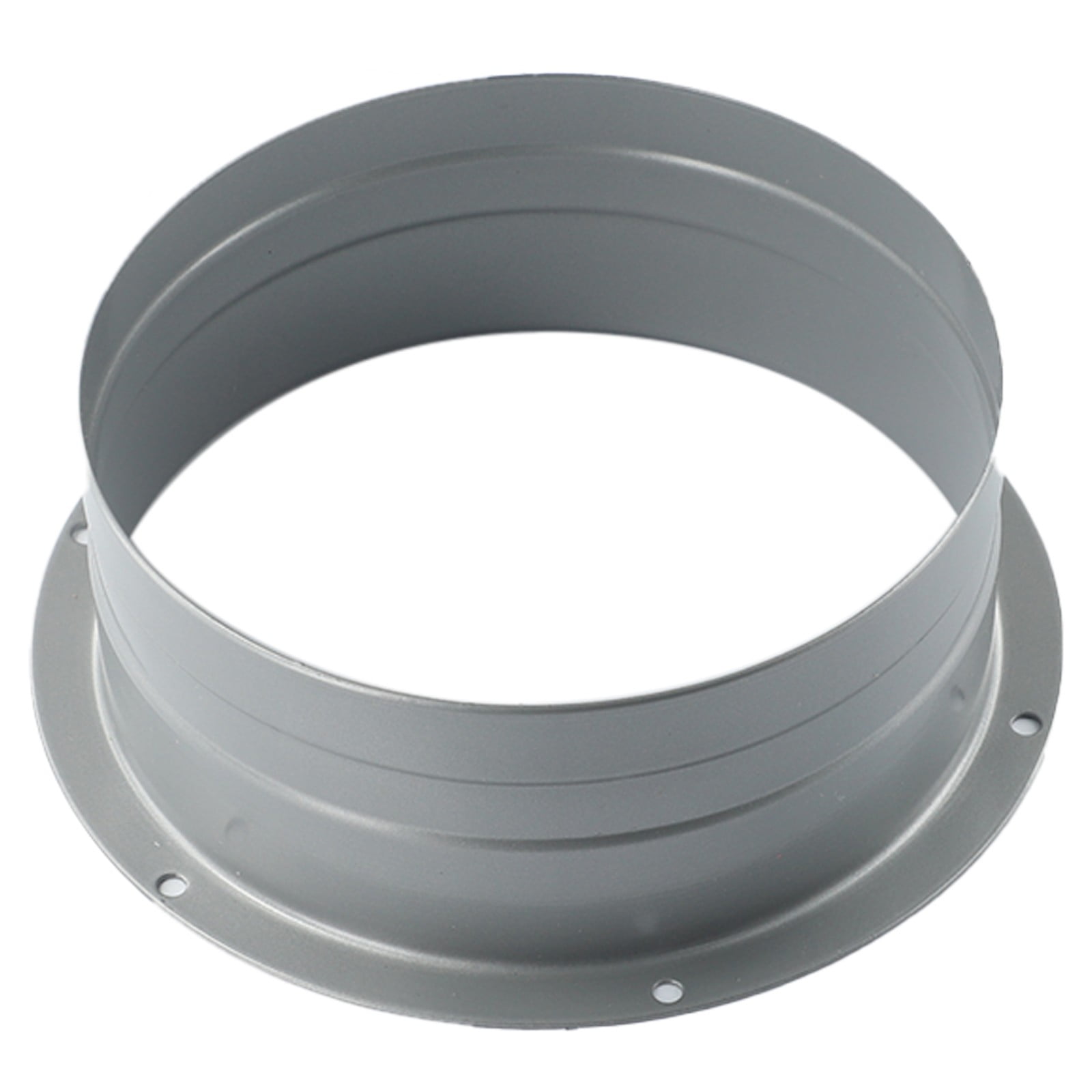3-8 Inch Metal Flange Vent Pipe Fitting Wall Air Pipe Hose Flange ...