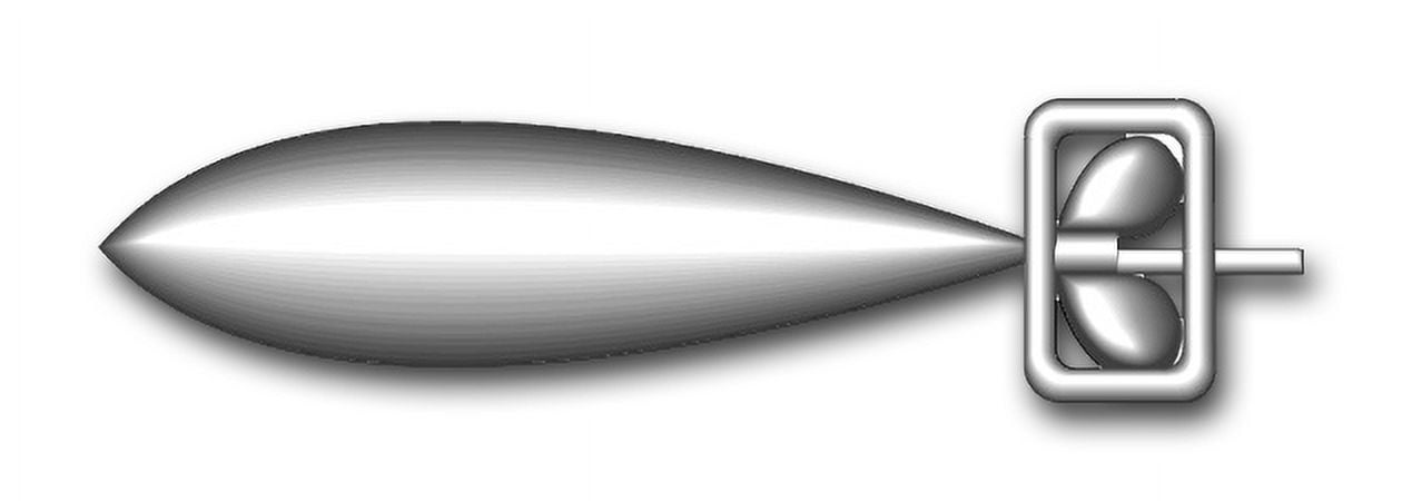 3.8 Inch Navy Torpedoman's Mate Vinyl Transfer Decal - Walmart.com
