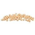 3/8 Inch Small Wood Balls, Pack of 250 Wooden Balls for Crafts and DIY ...