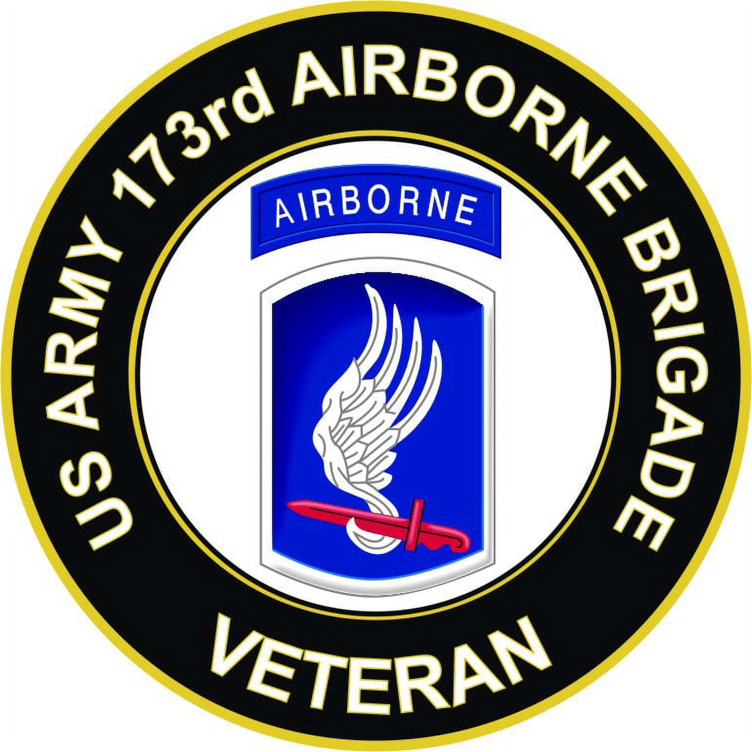 173rd Airborne Brigade