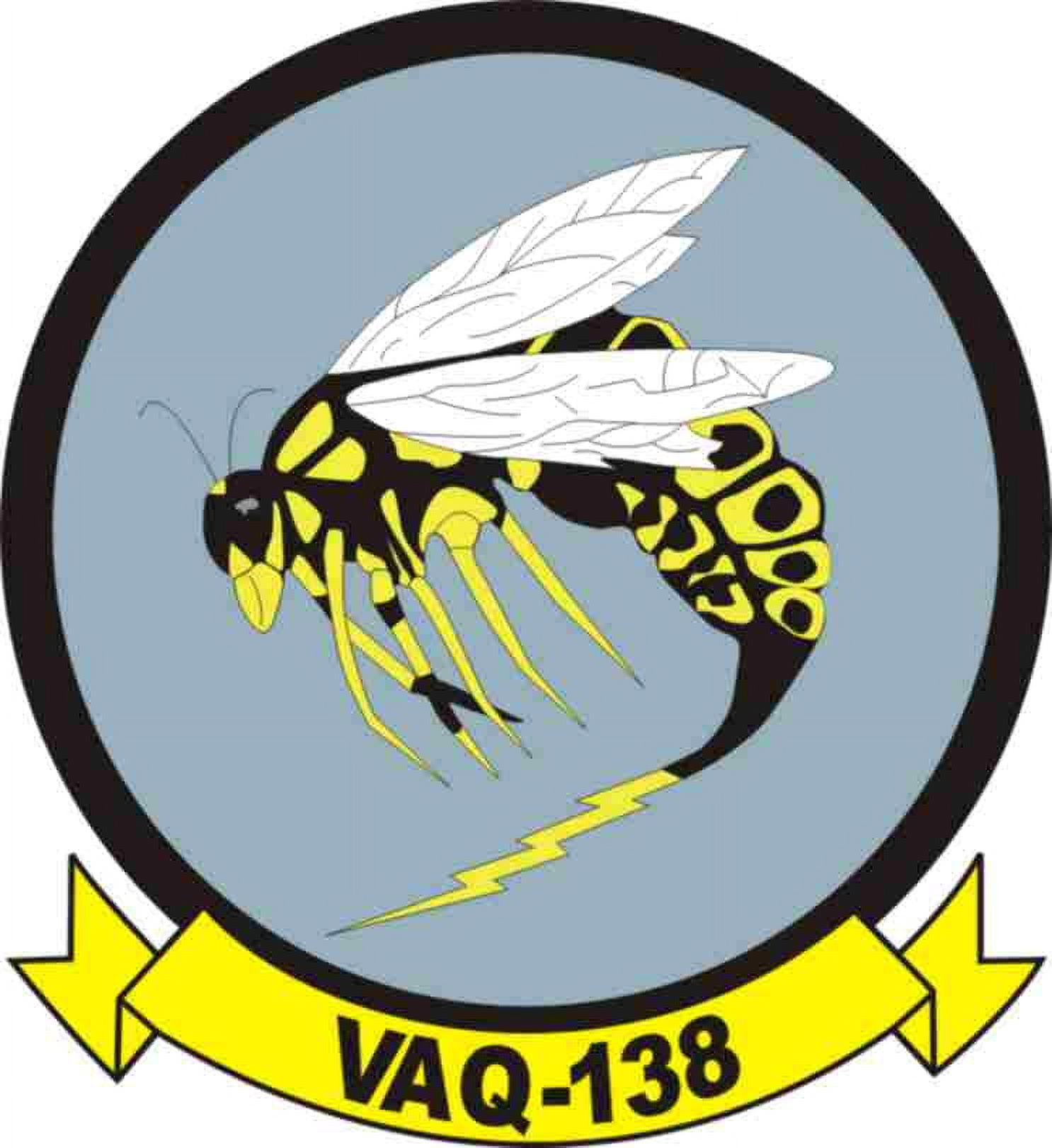 Yellow Jacket Decal