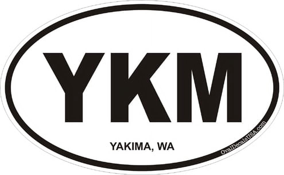 Yakima Sticker
