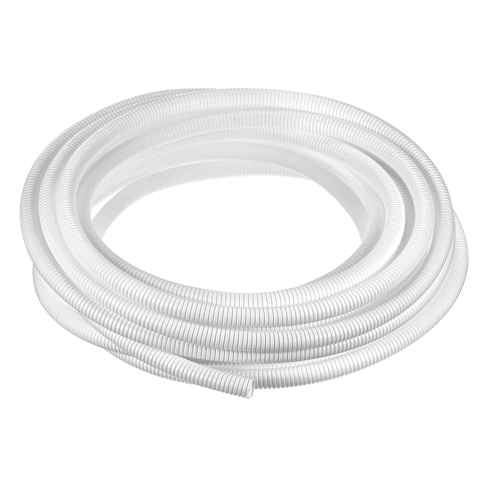 3/8 Inch x 32.8 Ft Split Wire Loom Tubing , Protective Split Cable ...