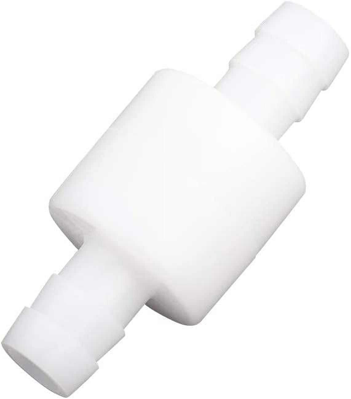 3/8" Inline Backflow Preventer, Air Check Valve, Easy to Install ...