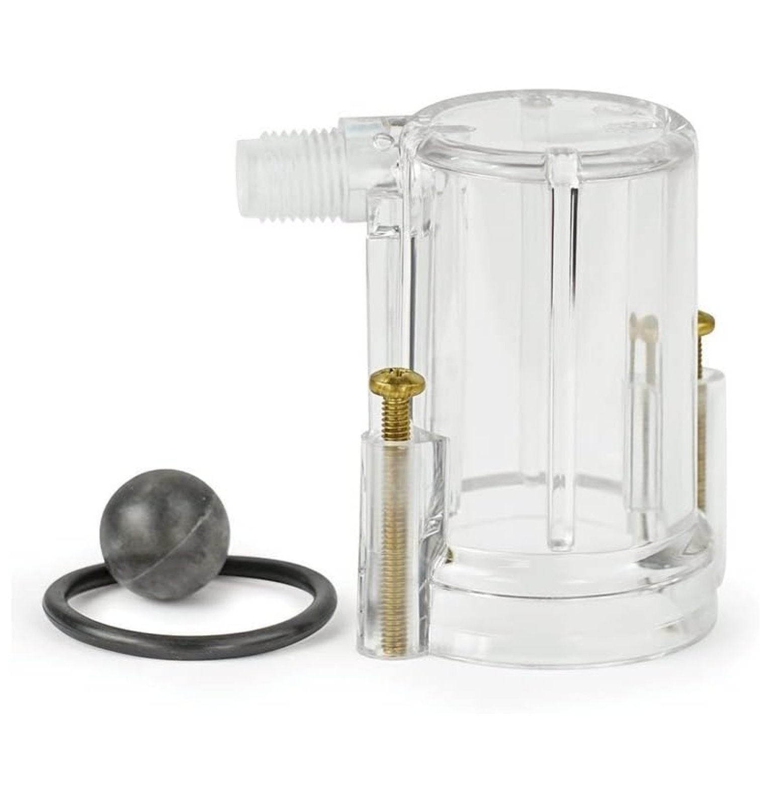 3/8" Male Air Check Kit (1032416) - Pneumatic Tool Connector - Air Hose ...